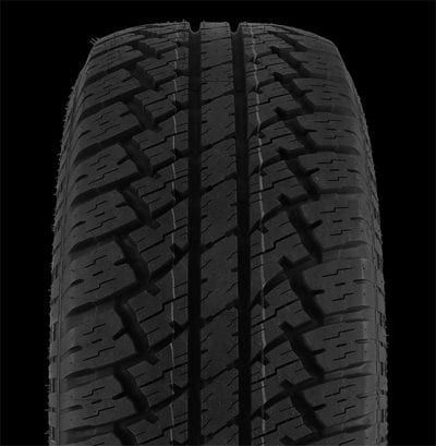 Mit dem Reifen Loder AT#1 wird delta4x4 der „kleinste Reifenhersteller ...