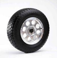 Mit dem Reifen Loder AT#1 wird delta4x4 der „kleinste Reifenhersteller ...