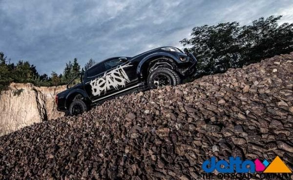 Nissan Navara Beast: Der Tradition verpflichtet | delta4x4