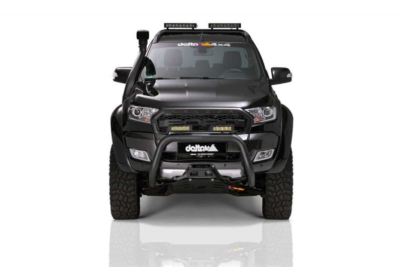 Ford Ranger Offroad Tuning | delta4x4