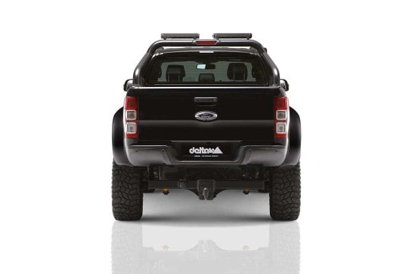 Ford Ranger Offroad Tuning | delta4x4