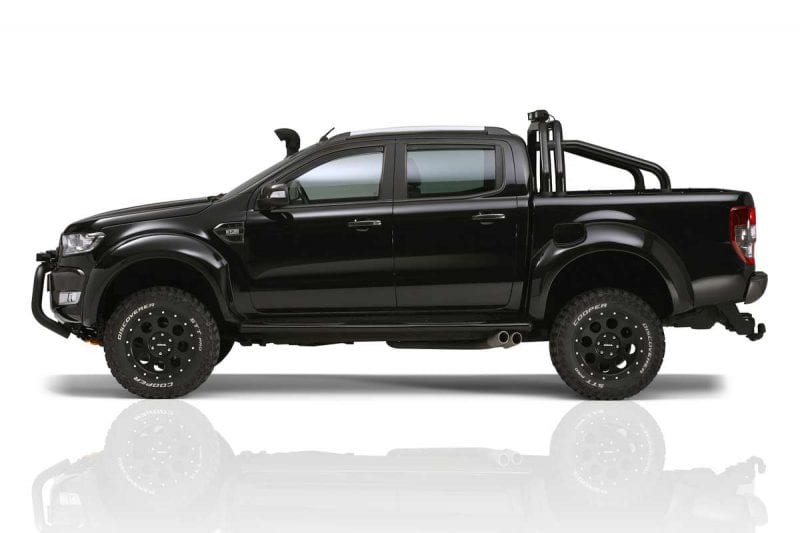 Ford Ranger Offroad Tuning | delta4x4