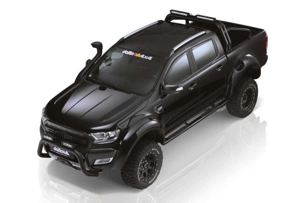 Ford Ranger Offroad Tuning | delta4x4