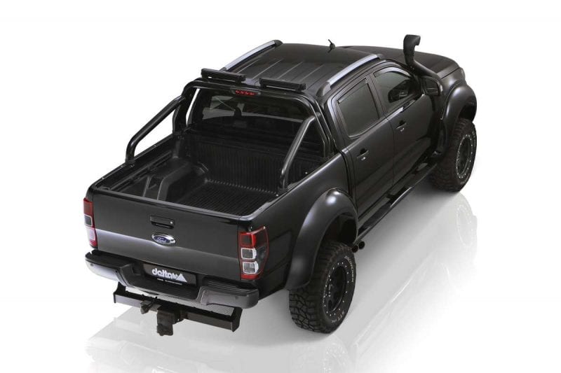 Ford Ranger Offroad Tuning | delta4x4