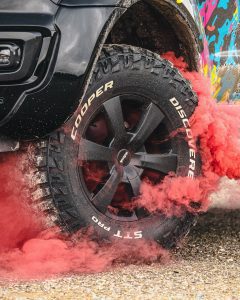 Ford Ranger - tailor-made by delta4x4 | delta4x4