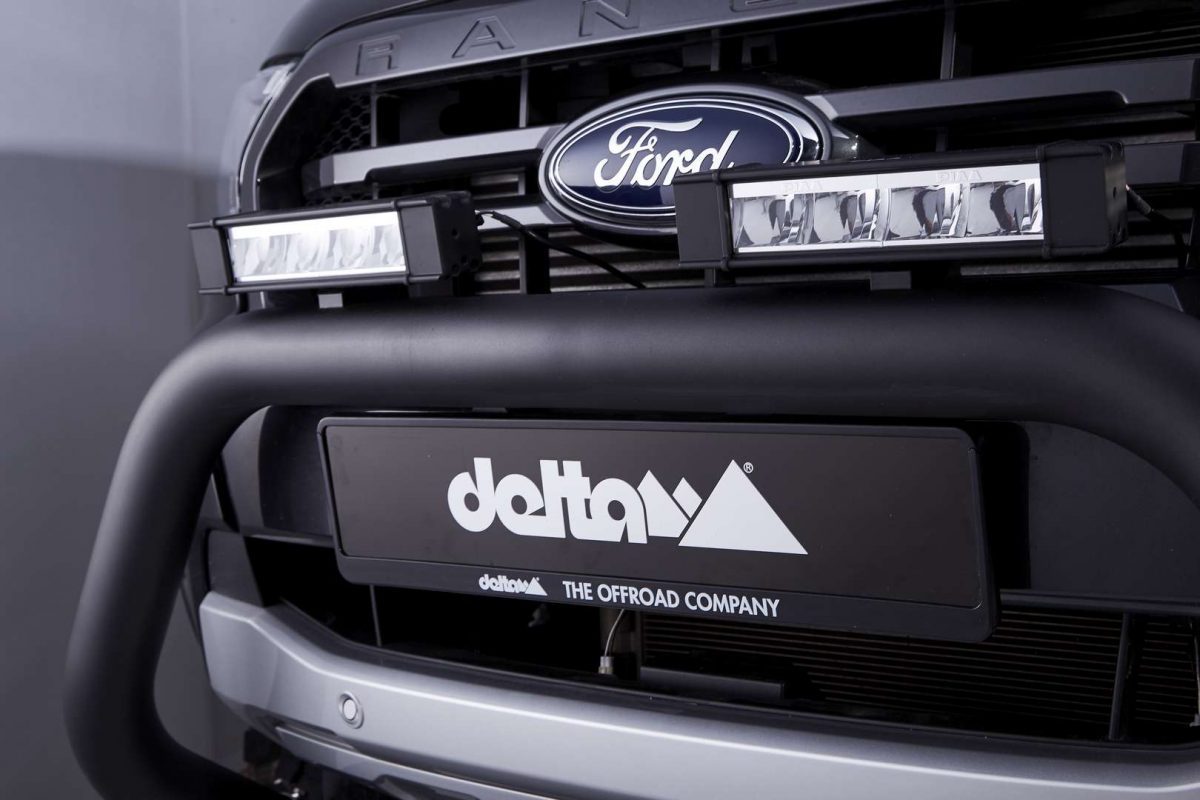 Ford Ranger Beast Offroad Tuning | delta4x4