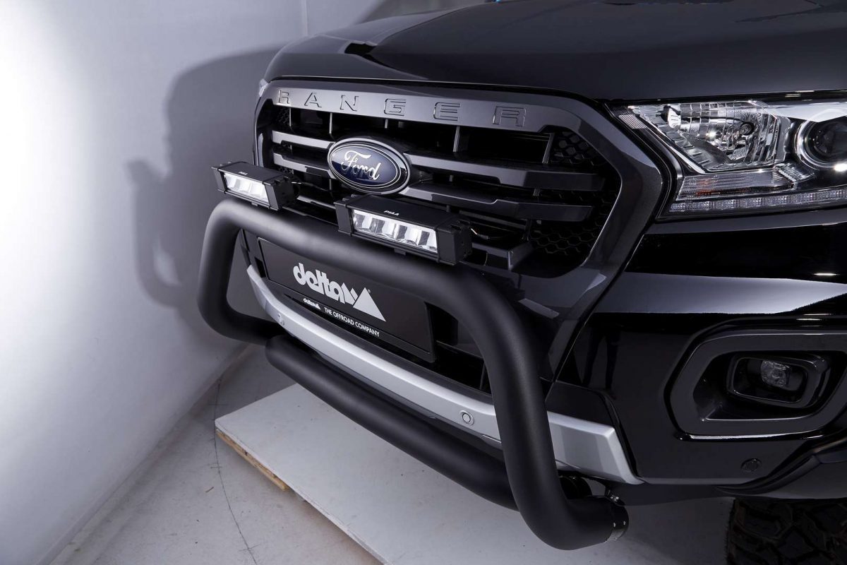 Ford Ranger Beast Offroad Tuning | delta4x4