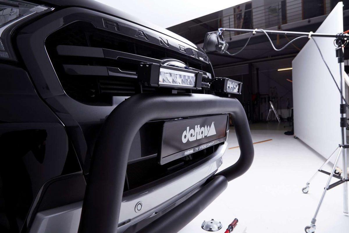 Ford Ranger Beast Offroad Tuning | delta4x4