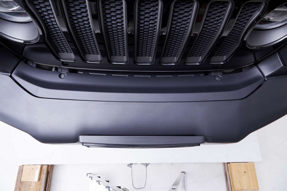 Jeep Wrangler Rubicon Offroad Tuning | delta4x4