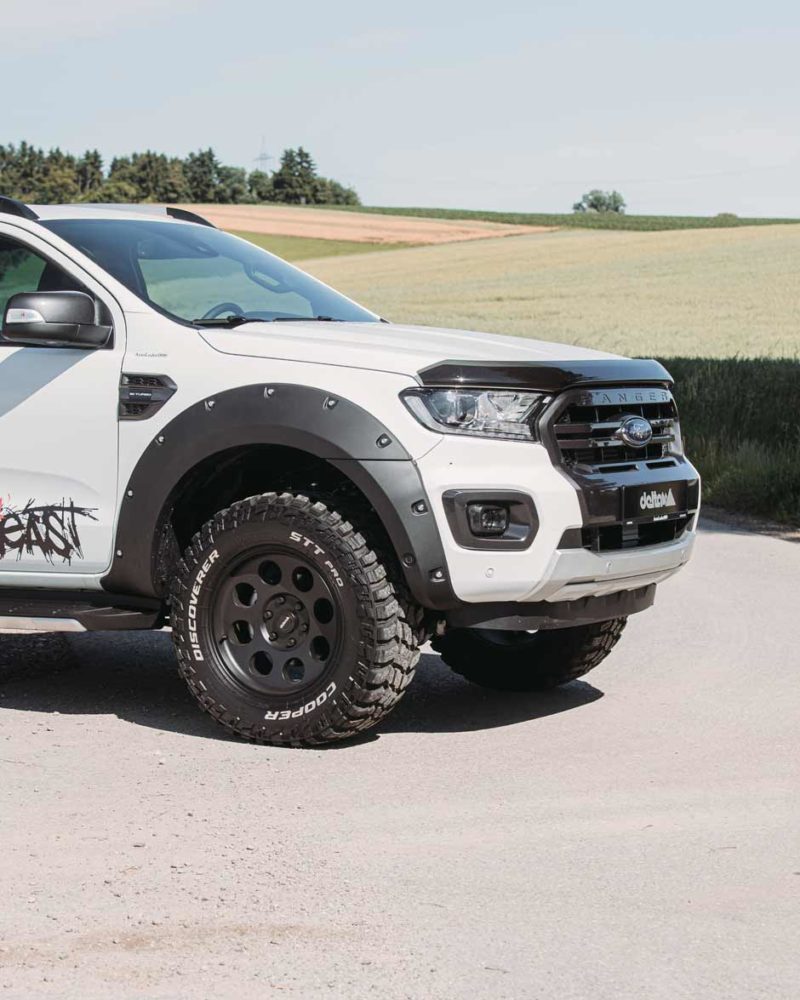 Das delta4x4 "Lil' Beast" - auf Basis des Ford Ranger | delta4x4