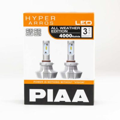 PIAA LED-Lightbars and LED-Headlights | delta4x4