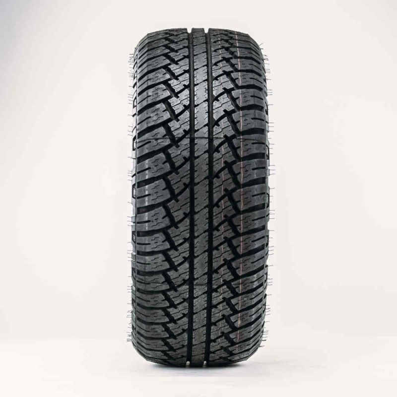 Der LoderTire AT#1 in 255/55R18 | delta4x4