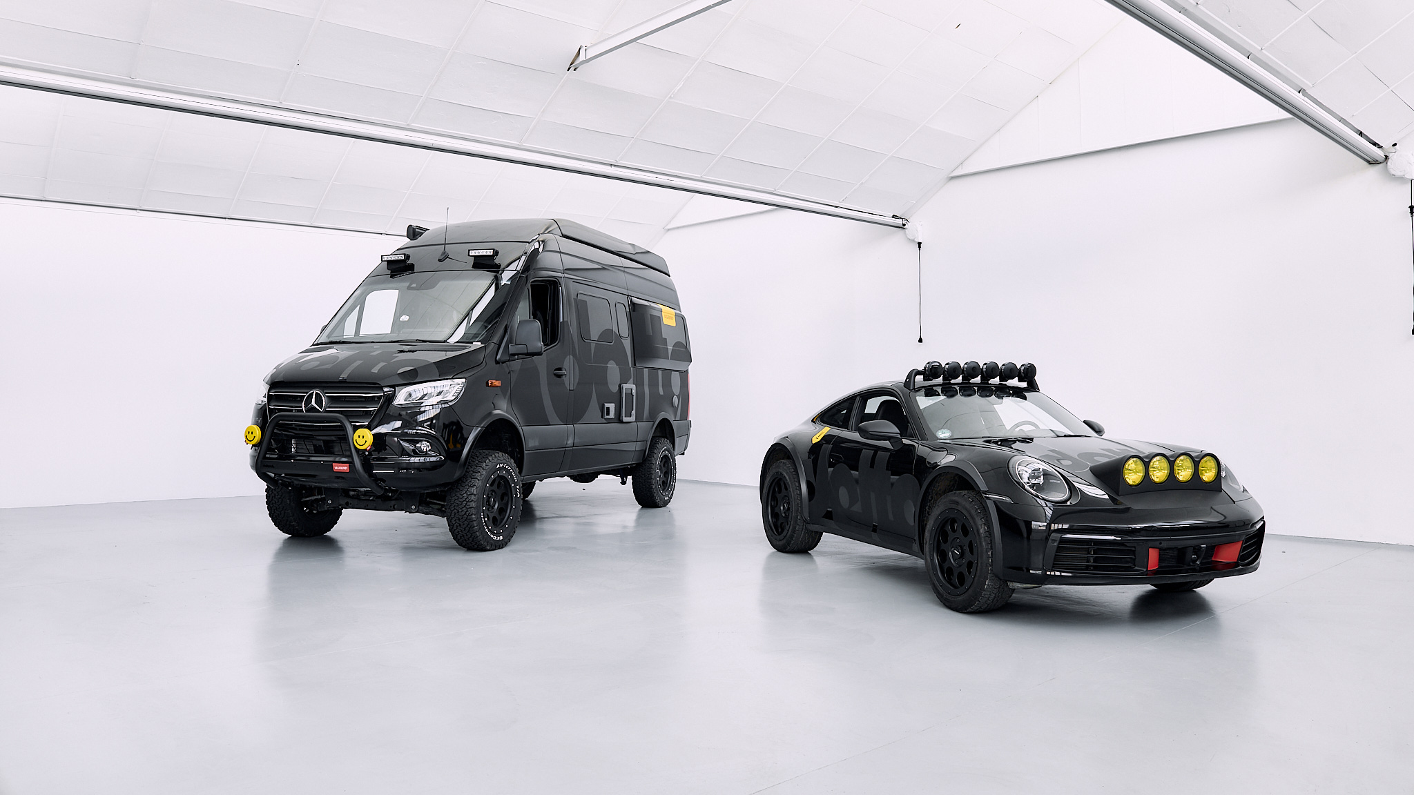 Offroad Tuning & Geländewagen Zubehör | delta4x4