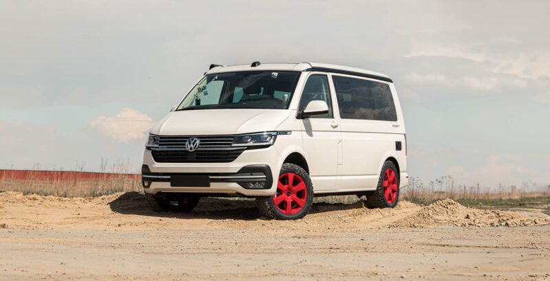 VW T6 | delta4x4