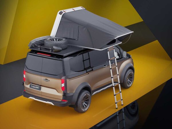 Loder1899 - Ford Custom 4x4 | delta4x4