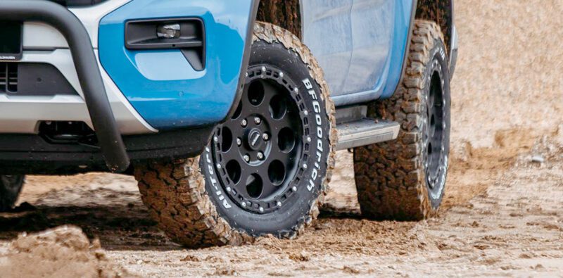 Alurad Klassik_B RUGGED | delta4x4