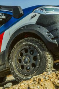 VW Crafter - MAN TGE VAN Offroad Tuning | Delta4x4