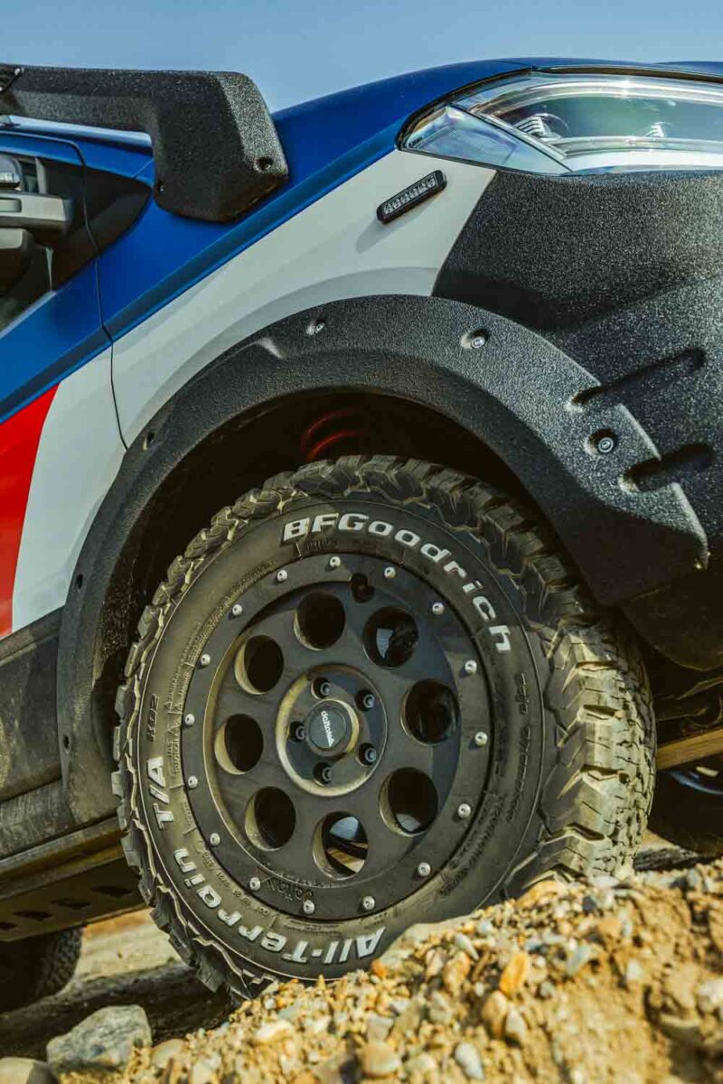 VW Crafter - MAN TGE VAN Offroad Tuning | delta4x4