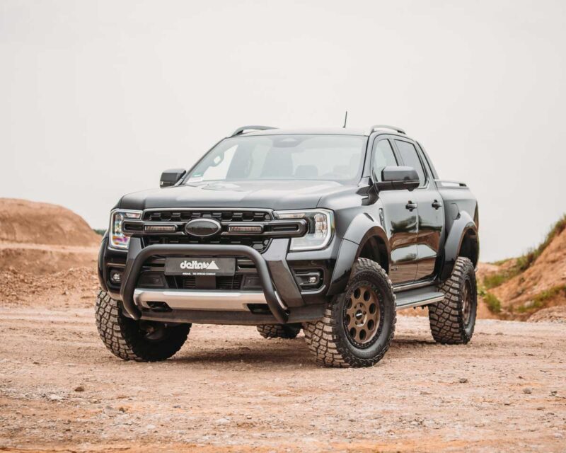 Ford Ranger Beast Offroad Tuning | delta4x4