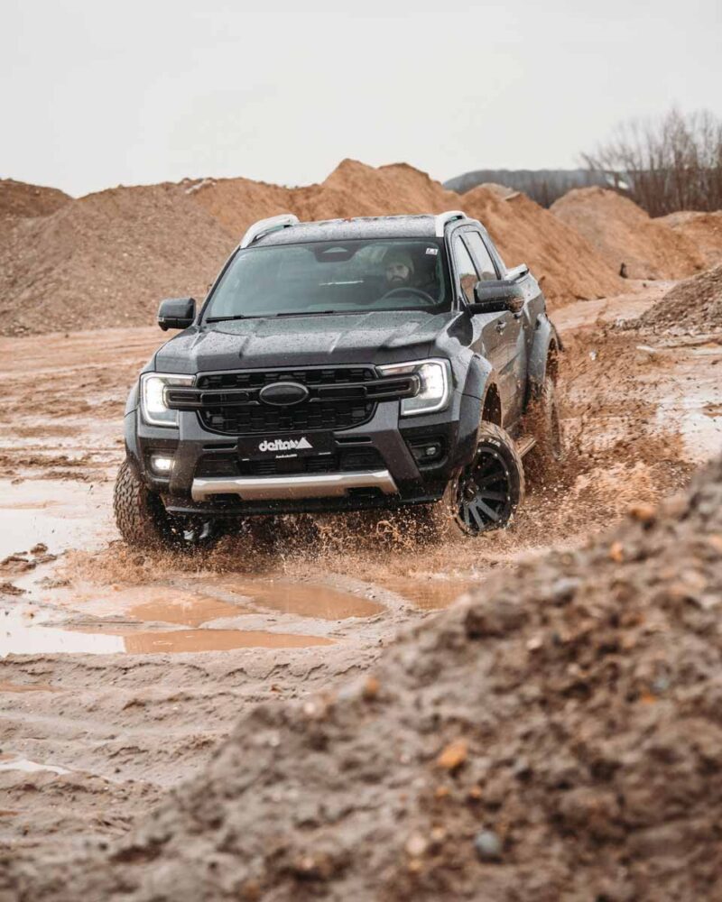 Ford Ranger Beast Offroad Tuning | delta4x4