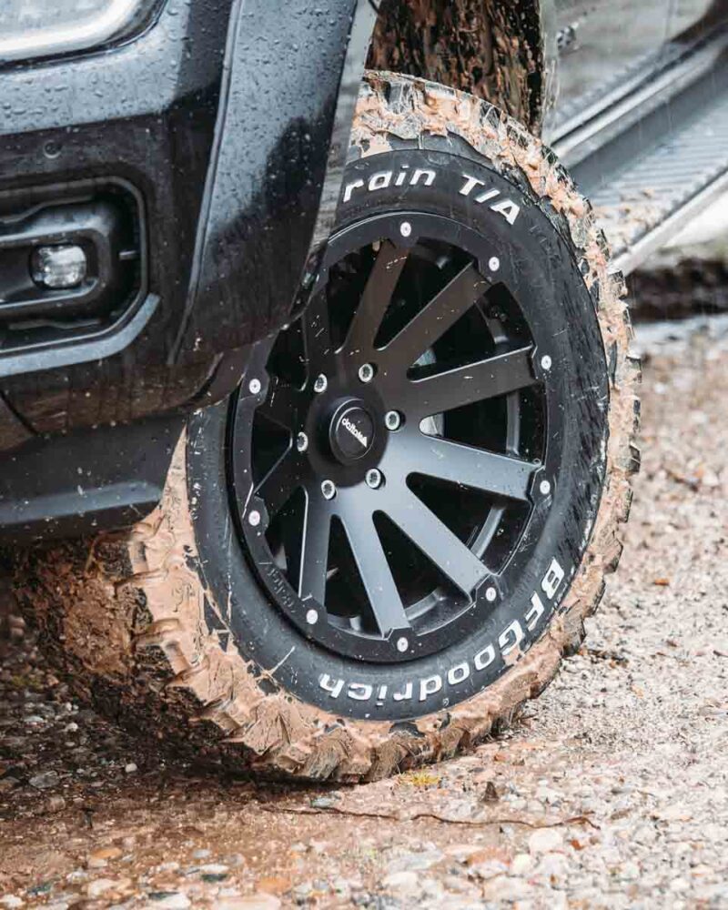 Ford Ranger Beast Offroad Tuning | delta4x4