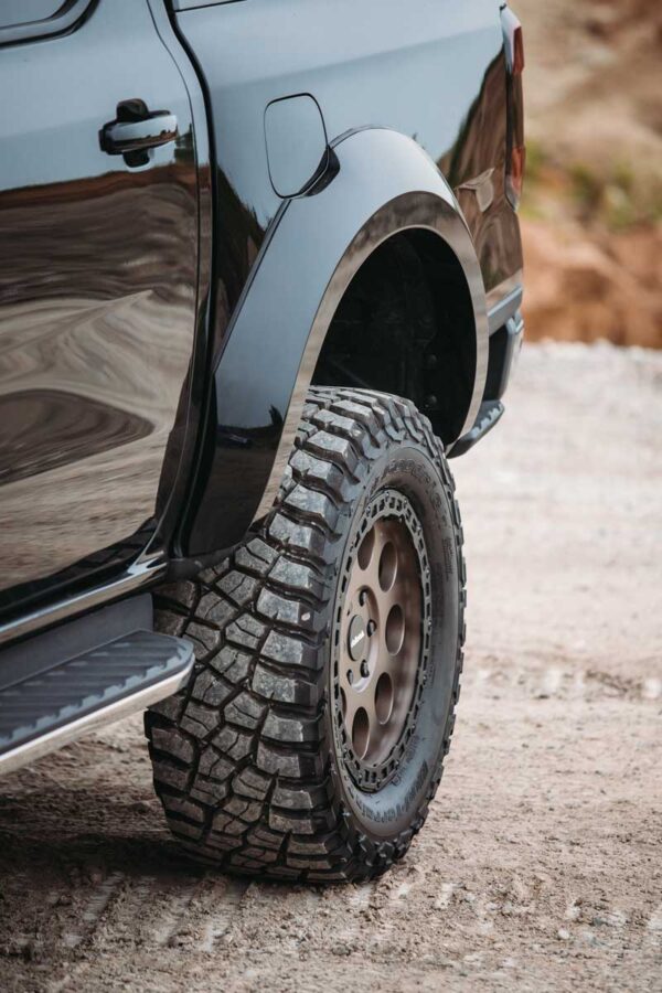 Ford Ranger Beast Offroad Tuning | delta4x4