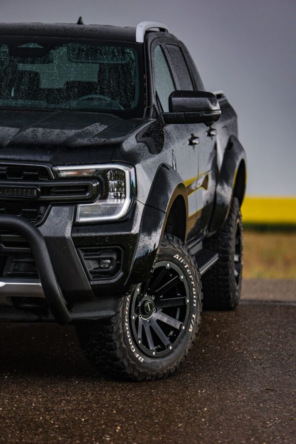 Ford Ranger Beast Offroad Tuning | delta4x4