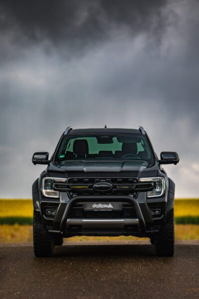 Ford Ranger Beast Offroad Tuning | delta4x4