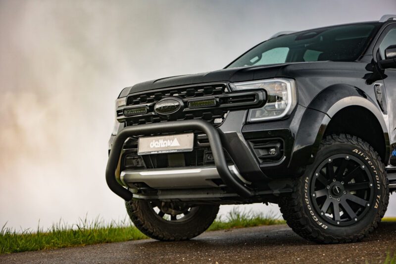 Ford Ranger Beast Offroad Tuning | delta4x4