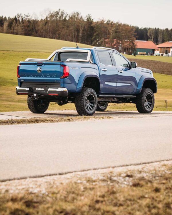 VW Amarok Offroad Tuning | delta4x4