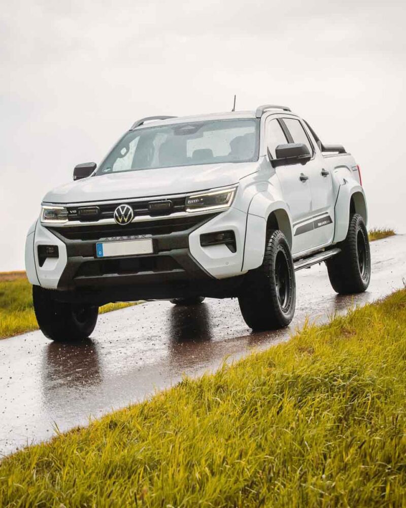 VW Amarok Offroad Tuning | delta4x4