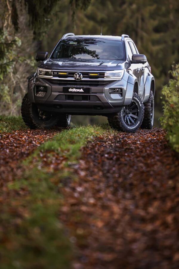 VW Amarok Offroad Tuning | delta4x4