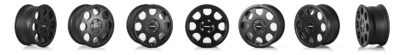 delta4x4 - Legacy Defence Heavy Duty Wheel | delta4x4