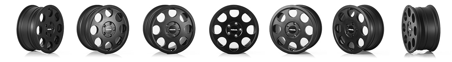 delta4x4 - Legacy Defence Heavy Duty Wheel | delta4x4